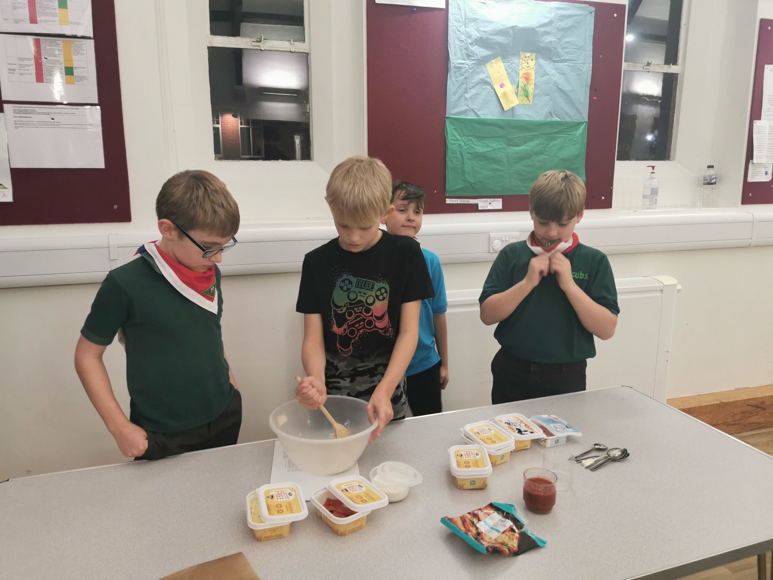 Cooking Cubs | 1st Myland